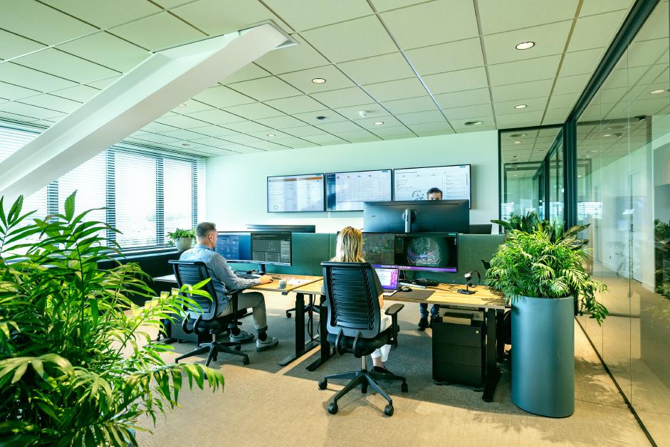 Security diensten | HOB ICT Security